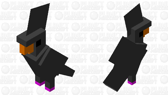 pigeon Minecraft Mob Skin