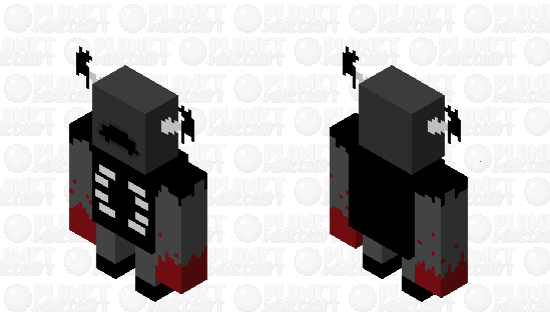 Kill Minecraft Mob Skin