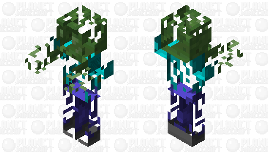 Creepypasta 2 Minecraft Mob Skin