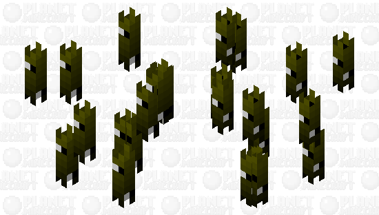 Cherub Minecraft Mob Skin