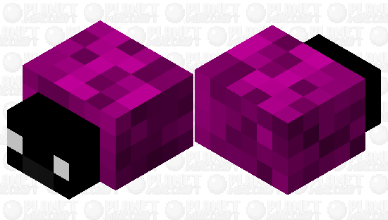 Beetle Minecraft Mob Skin