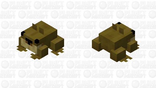 hamster Minecraft Mob Skin