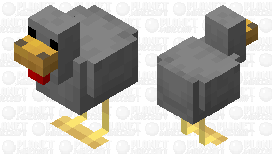 chicken variant 2 Minecraft Mob Skin