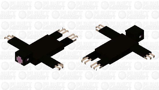 mole Minecraft Mob Skin