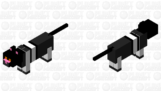 Mixed Minecraft Mob Skin