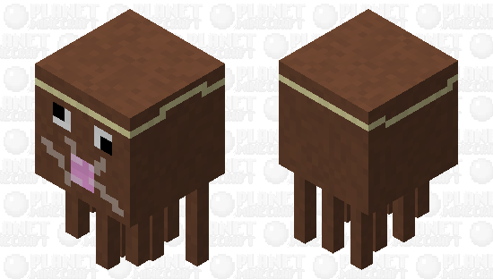 Holy shit that sucks Minecraft Mob Skin