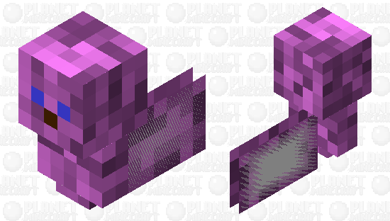 Allay Remade Minecraft Mob Skin