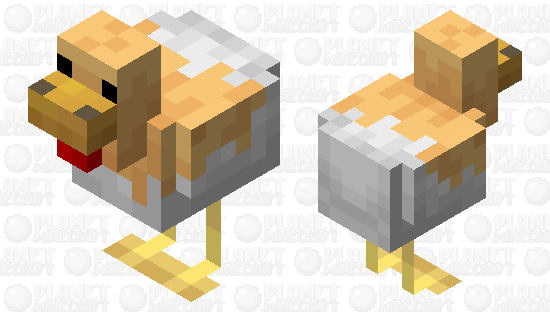 chicken variant 7 Minecraft Mob Skin
