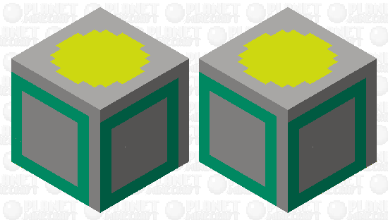 A4+ detonator Minecraft Mob Skin