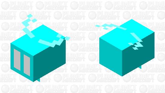 Fat Allay Minecraft Mob Skin