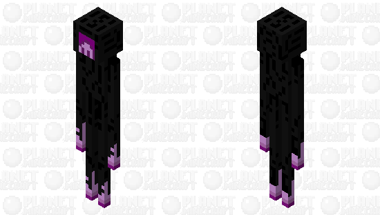 The Ender Soul Eater (Read The Description) Minecraft Mob Skin