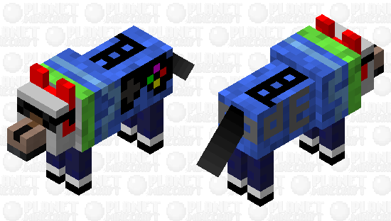 Gamer Cody! Minecraft Mob Skin