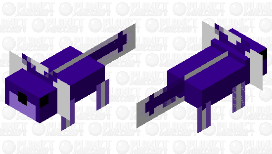 sea bonnie Minecraft Mob Skin