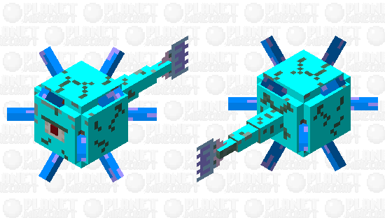 kiki Minecraft Mob Skin