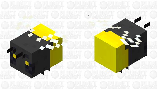 fire fly Minecraft Mob Skin