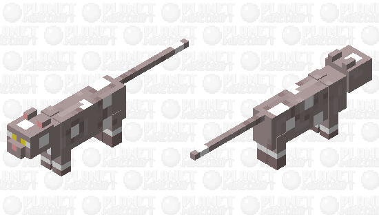 *cat* Minecraft Mob Skin