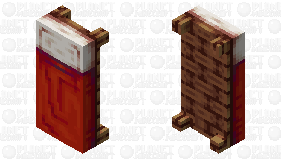 Bed Remake Minecraft Mob Skin