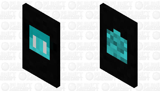 BASIC ALLAY CAPE Minecraft Mob Skin