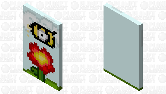 Buzzy Bee Cape Minecraft Mob Skin