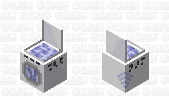 Laundry Minecraft Mob Skin