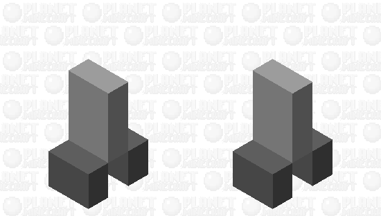 Wheelchair Minecraft Mob Skin