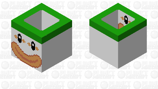 koopayaso bowser jr (super mario) Minecraft Mob Skin