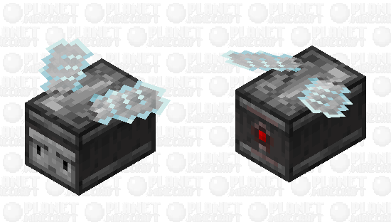 observer drone Minecraft Mob Skin