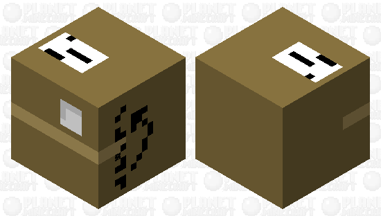 AMAZON Minecraft Mob Skin