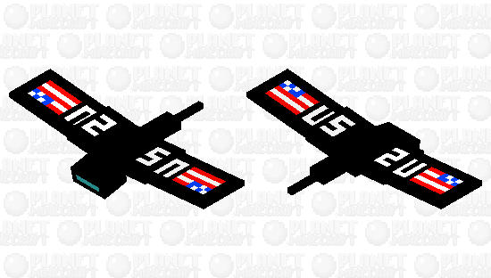 Plane Minecraft Mob Skin