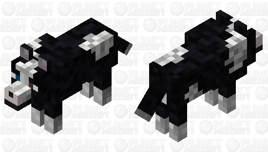 Buddy the Mutt! Minecraft Mob Skin