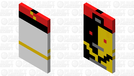 drip Minecraft Mob Skin