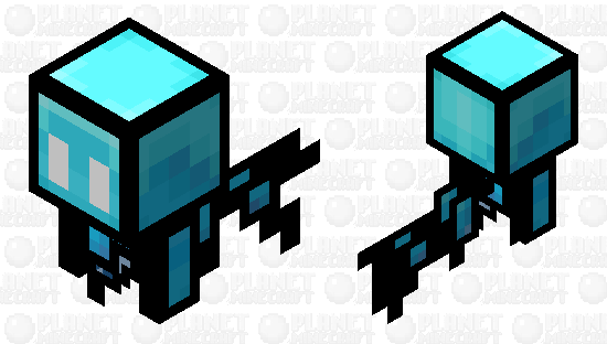 line allay Minecraft Mob Skin