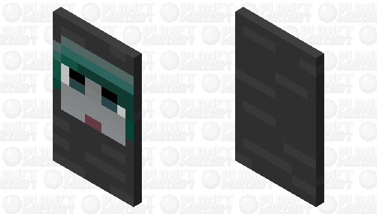 Rascal Cape Minecraft Mob Skin