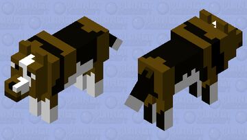 Beagle Minecraft Mob Skins | Planet Minecraft Community