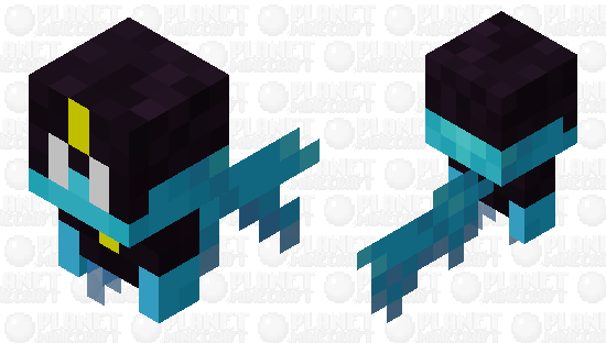 The Kings Messanger Minecraft Mob Skin