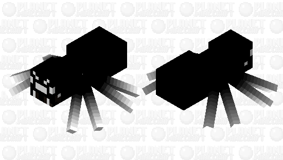 See Minecraft Mob Skin