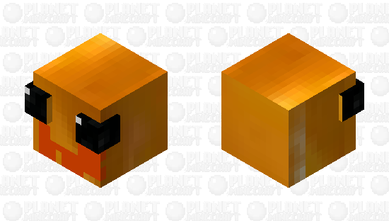 scp 999 Minecraft Mob Skin