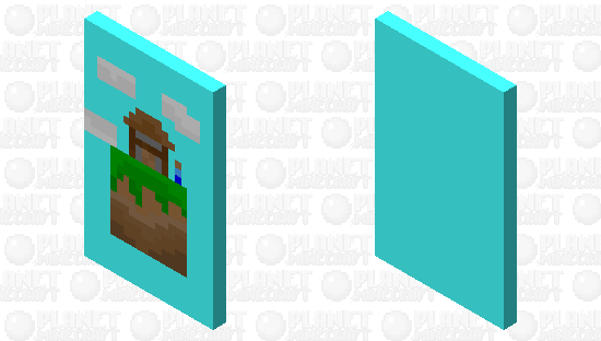 mini world Minecraft Mob Skin