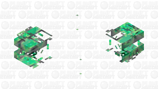 Ghoul Minecraft Mob Skin