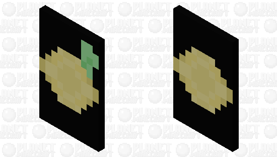 Lemon Minecraft Mob Skin