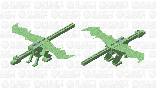 Dragon (The Backyardigans: Tale of the Mighty Knights Part 1/2 ...