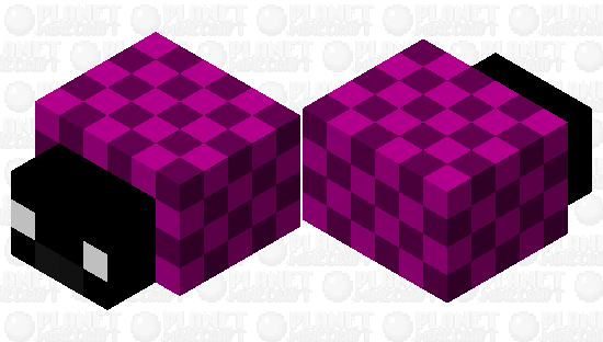 Fancy Beetle Minecraft Mob Skin