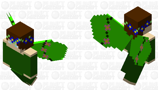 OC Fauna Minecraft Mob Skin