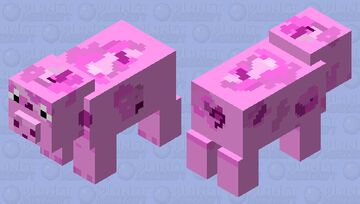 Pig Minecraft Mob Skins | Planet Minecraft Community