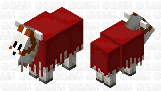 Got_The_Goat (Goat Skin) Minecraft Mob Skin