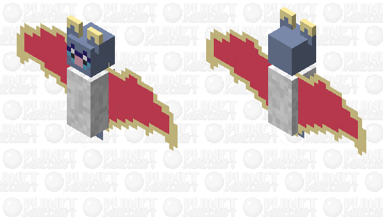 Wott (Prodigy) Minecraft Mob Skin