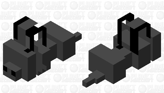 Ant Minecraft Mob Skin