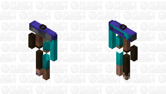 actual steve for cans player stands Minecraft Mob Skin