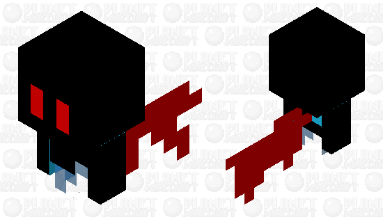 Devil Ally Minecraft Mob Skin