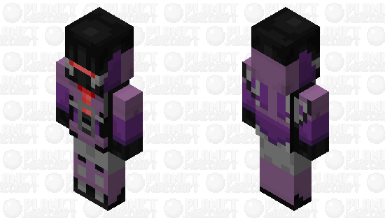 Transformers Final Stand: Seeker Minecraft Mob Skin